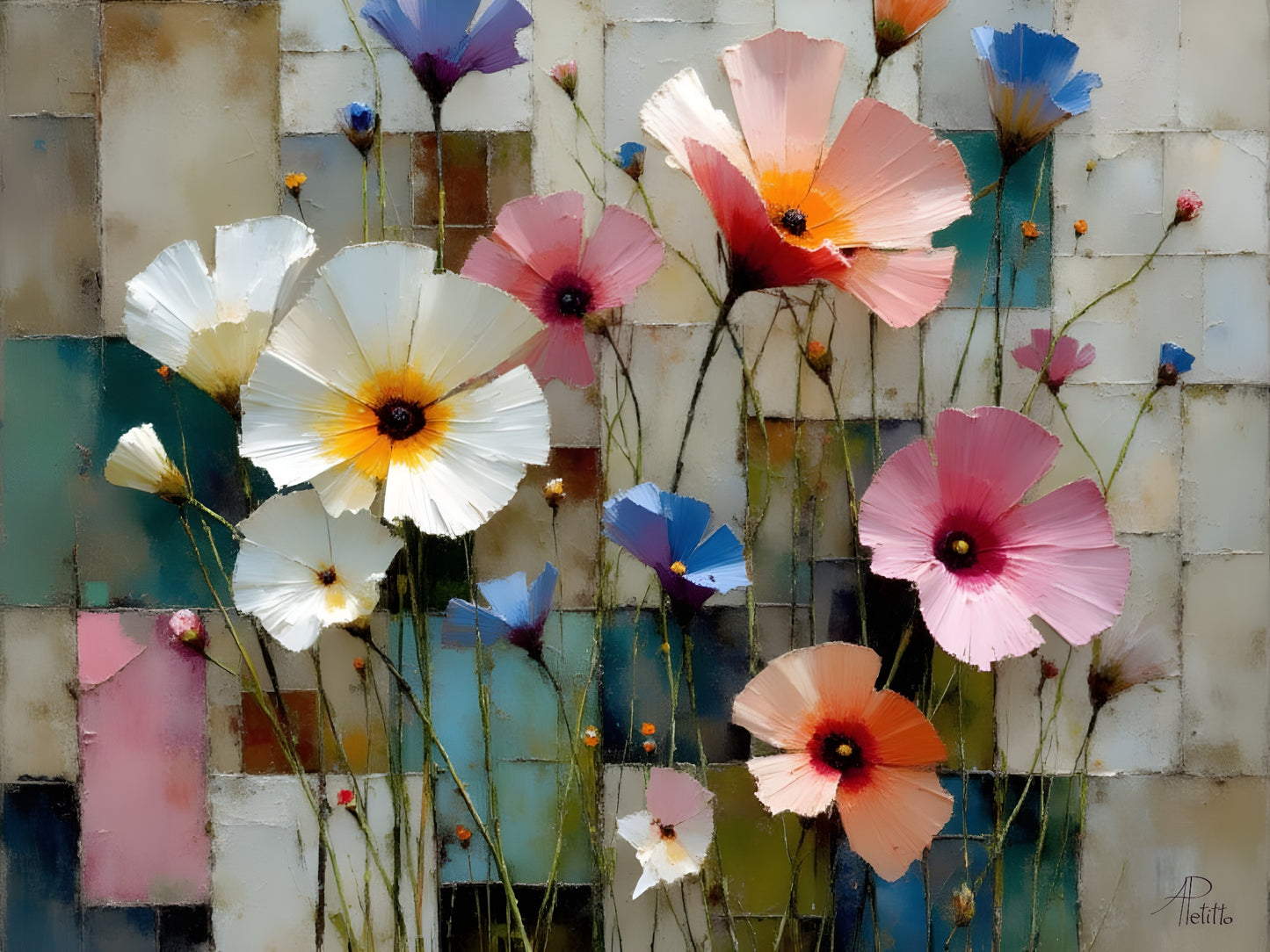 Extroverts: Limited Edition Wall Art, Brilliant High Quality Print on ...